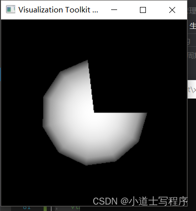 vtk 动画入门 1 代码-CSDN博客