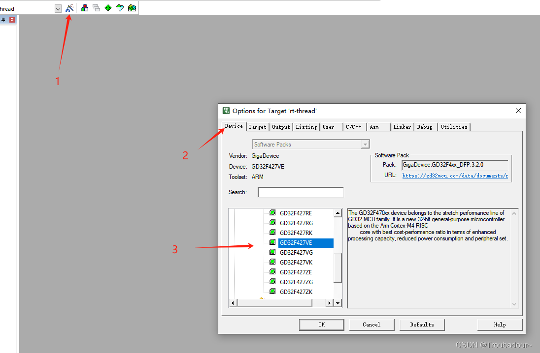 教你搞懂RT-Thread的移植和配置ENV工具环境_rtthread env-CSDN博客
