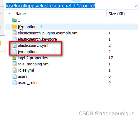 elasticsearch8.9.1集群搭建_elasticsearch8.9集群-CSDN博客