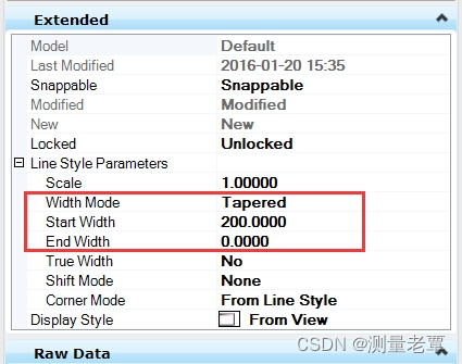 MicroStation用CONTINUOUS线型绘制完美的箭头_microstation云线怎么画-CSDN博客