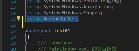 halcon联合c#、WPF学习笔记一(WPF配置halcon)_halcon控件 不能用-CSDN博客