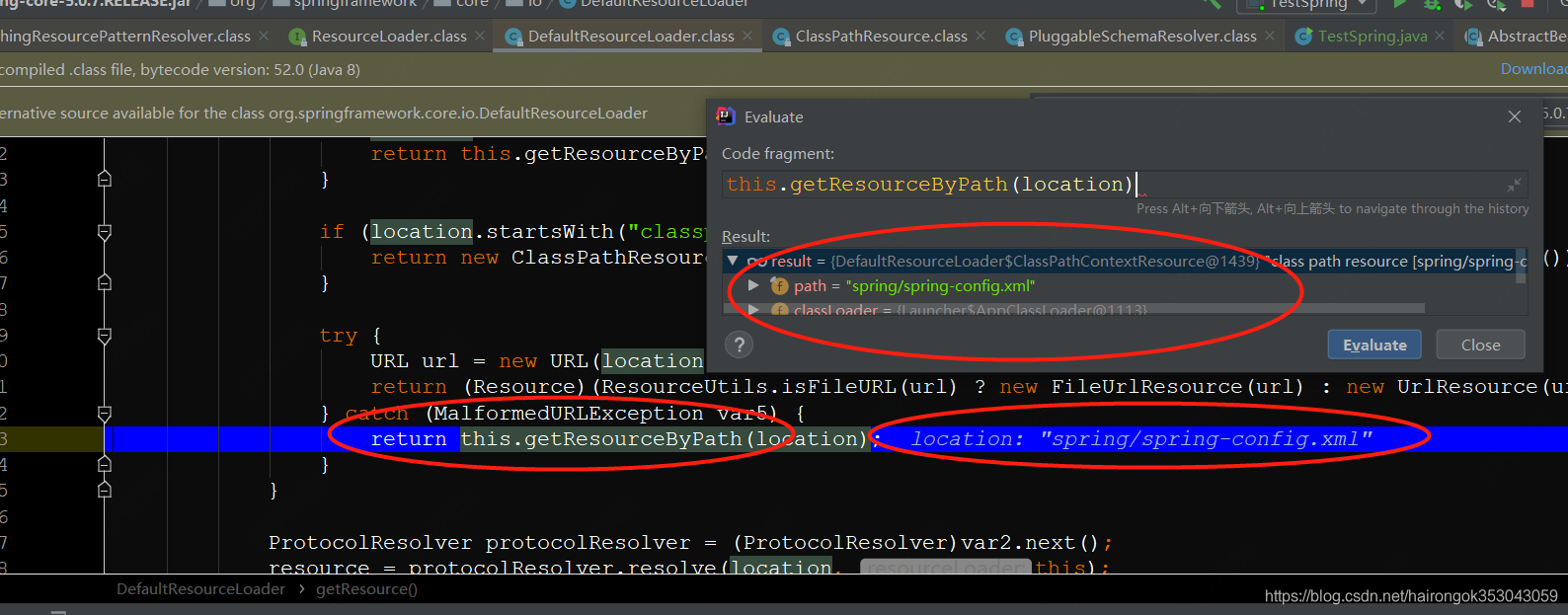 spring容器初始化中：加载beanDefinition的过程_configurablelistablebeanfactory. 加载bean-CSDN博客