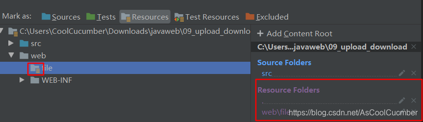 IDEA中getResourceAsStream返回null_getresourceasstream null-CSDN博客