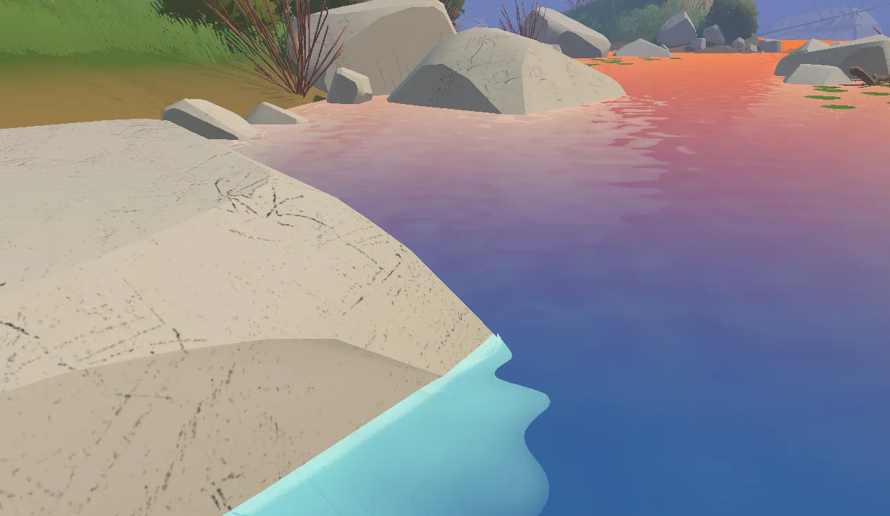 用Shader Graph创建风格化水体Shader | URP-CSDN博客