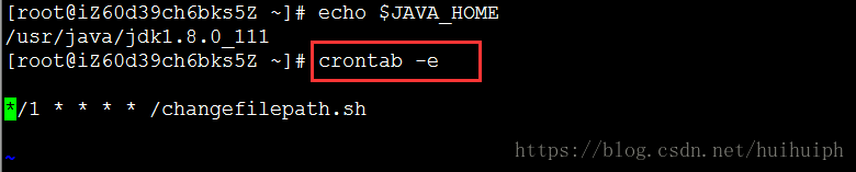 Linux利用crontab定时执行java代码(jar)crontab 中执行 Java Jar 需要配置环境变量吗 Csdn博客