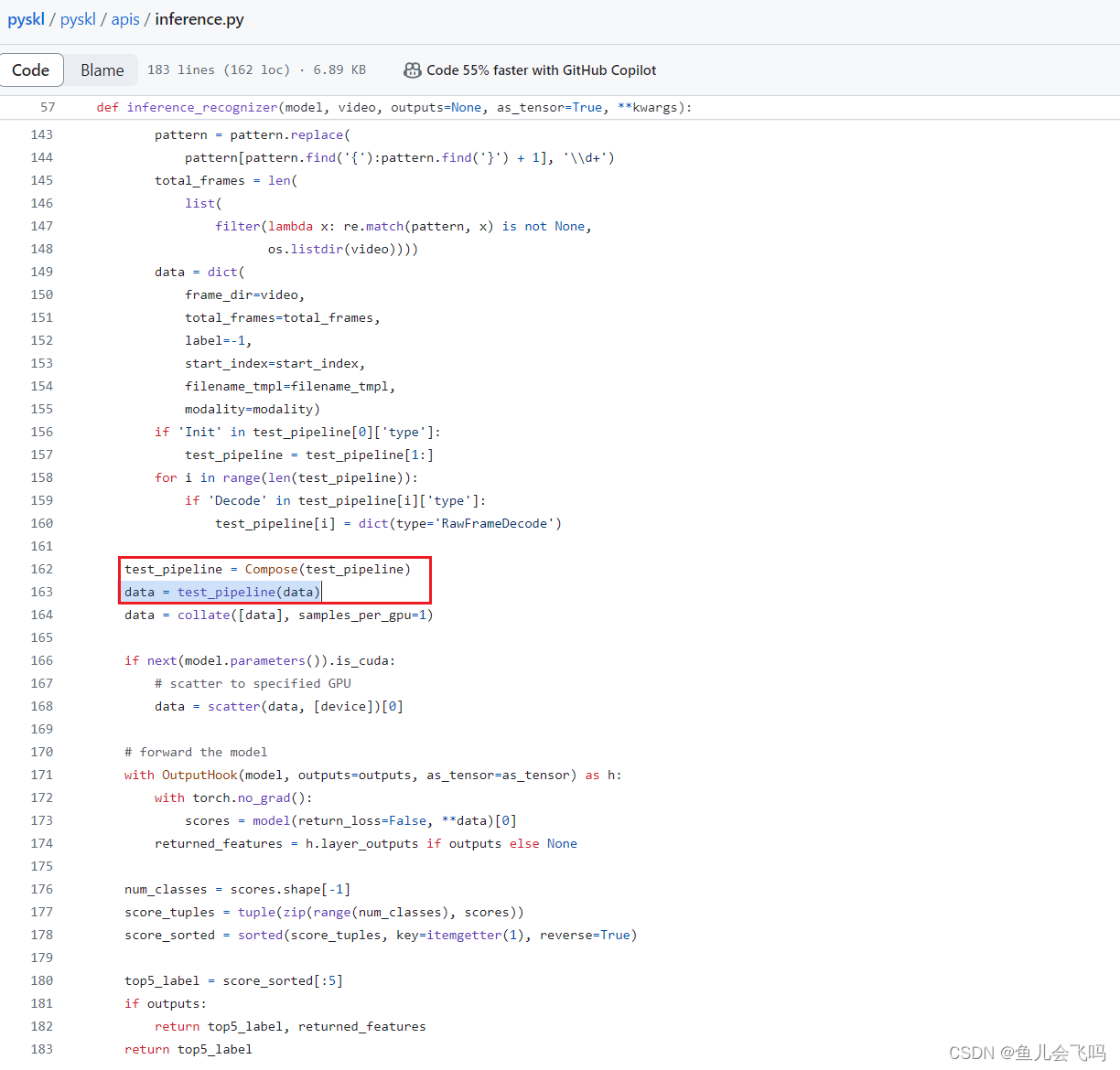 data = test_pipeline(data)是什么意思？_data.test.pipeline-CSDN博客