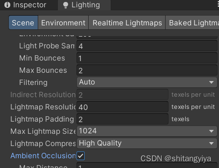 Unity光源类型与光照效果详解-CSDN博客