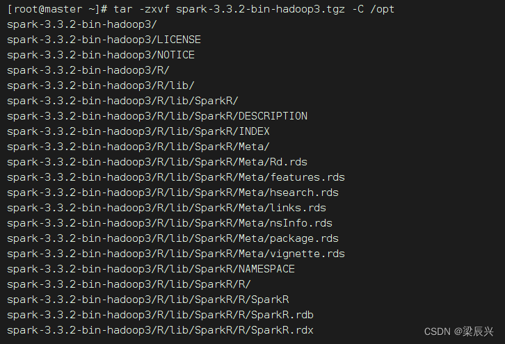 Spark 下载、安装与配置_spark下载-CSDN博客