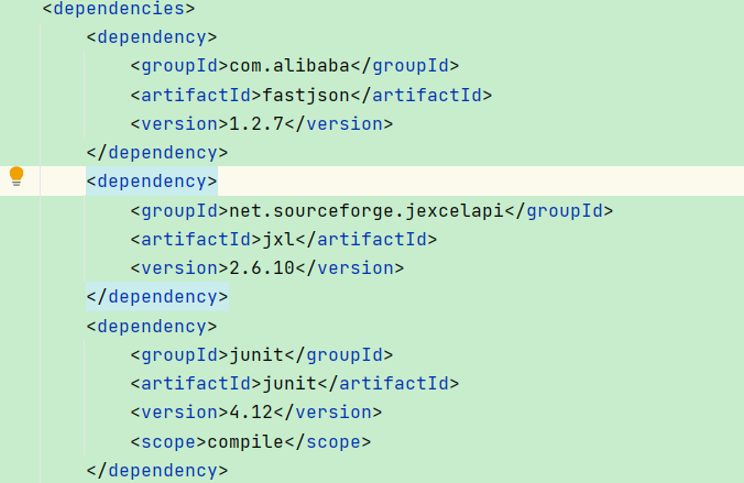 利用java将excle转换为json数据,详细代码以及实现流程,加入一些常见的业务判断_java excel转json-CSDN博客