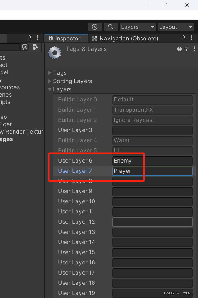 项目01《游戏-【07完结】-开发》Unity3D-CSDN博客