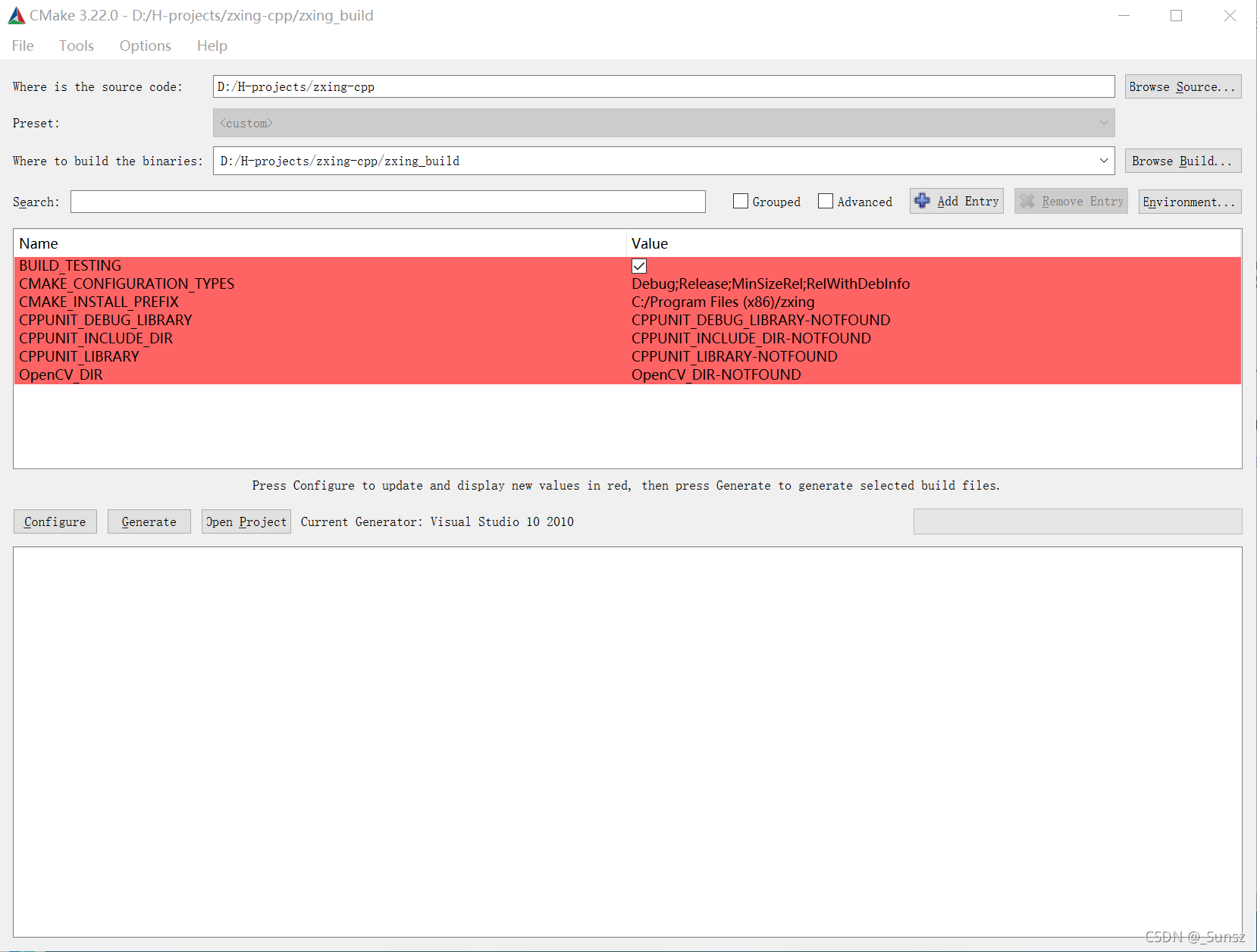 opencv之二维码识别相关zxing开源库编译_zxingcpp opencv 识别二维码-CSDN博客