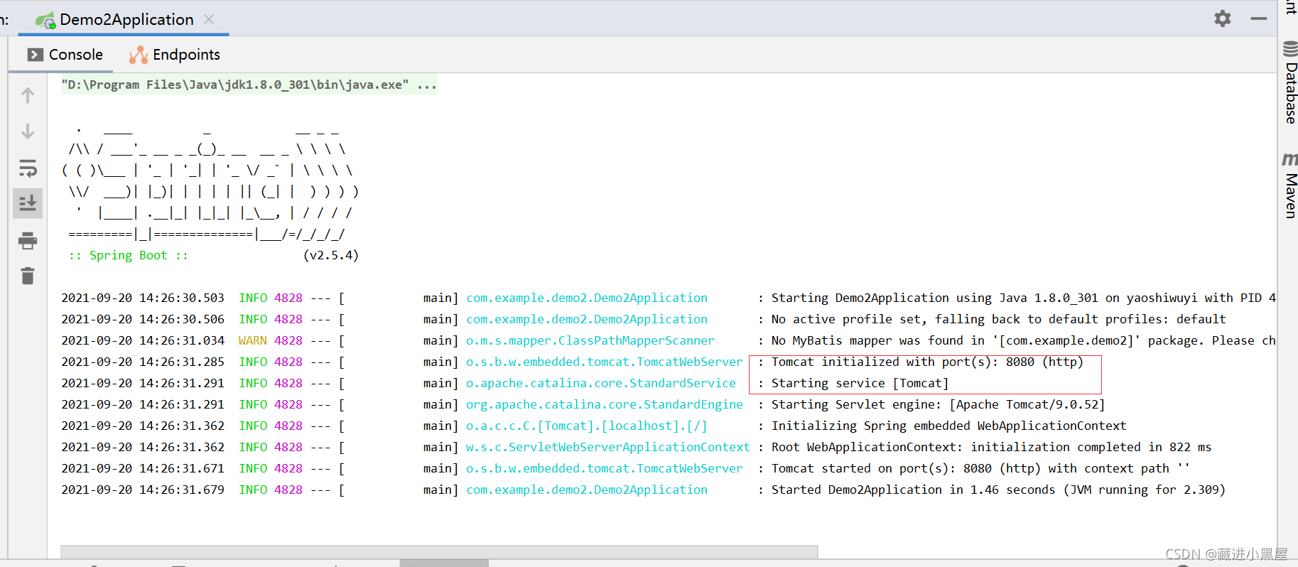 Spring boot输出hellowrold_springboot输出hello world-CSDN博客