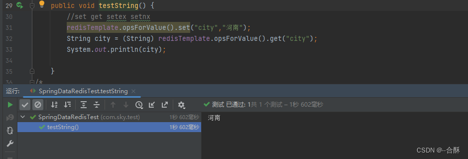 RedisConnectionException: Unable to connect to localhost:6379-CSDN博客