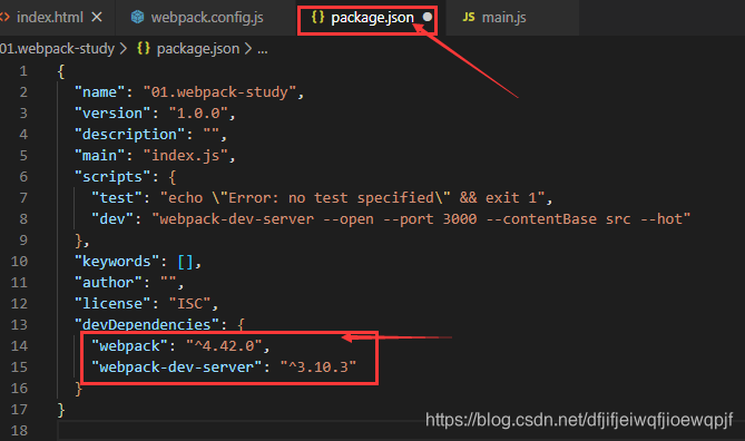 webpack 打包输出报错_cannot find module 'json-parse-even-better-errors-CSDN博客