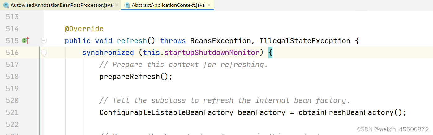 @Autowired注解的工作原理_java中为什么environmentpostprocessor实现类可以使用autowired注解-CSDN博客