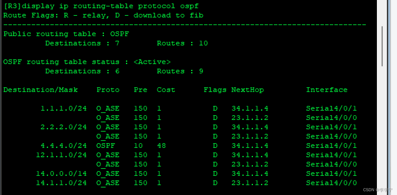 双点双向重发布实验（7.28）-CSDN博客