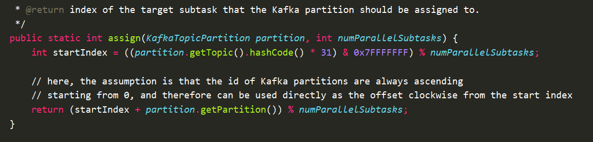 【Flink实战系列】Flink 消费 kafka 并行度设置多少合理(kafka 的 partition 和 Flink 的 subtask 对应关系) ?_Flink 实战系列-CSDN专栏