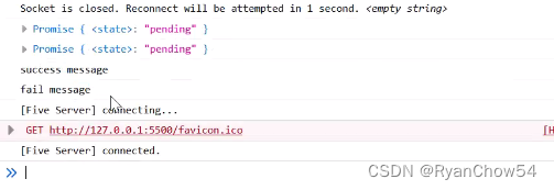 异步请求Promise,Fetch(入门，小白)_fetch promise-CSDN博客