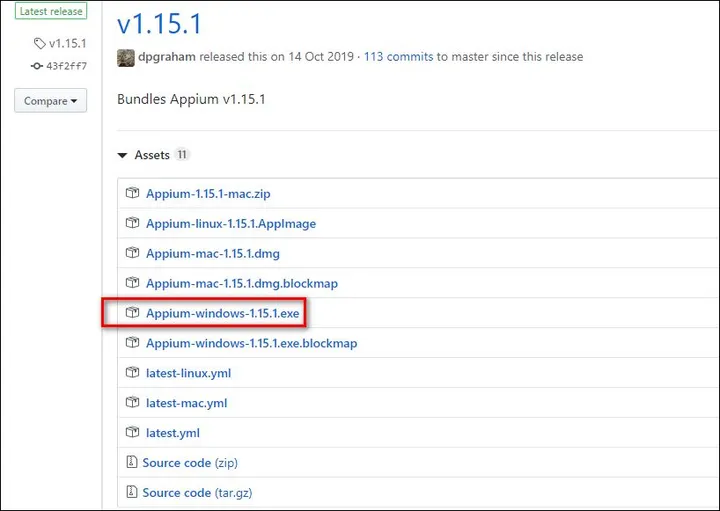 Pythonappium实现自动化测试的使用步骤pythonappium自动化 Csdn博客