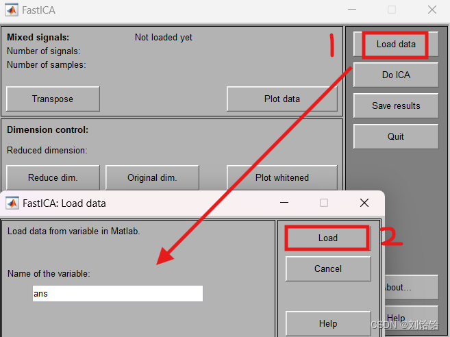 FastICA 代码包_计算 uicontrol callback 时出错。-CSDN博客
