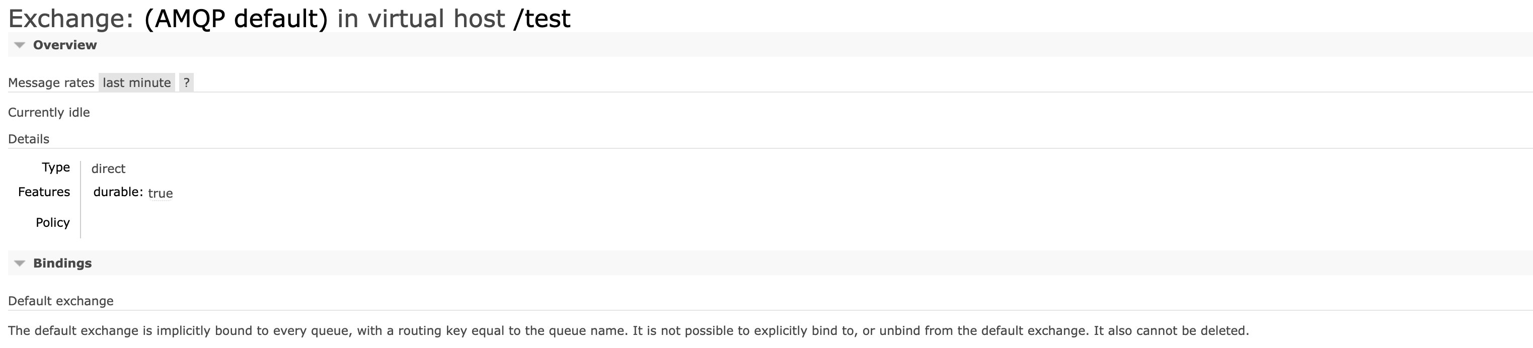 RabbitMQ：基本操作使用_nack message requeue true-CSDN博客