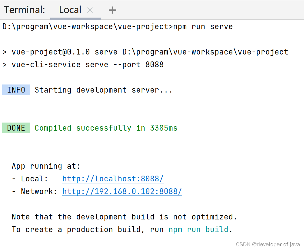 手把手教你如何把系统的前端页面改成vue 脚手架项目，实现前后端分离_前端框架转成vue-CSDN博客