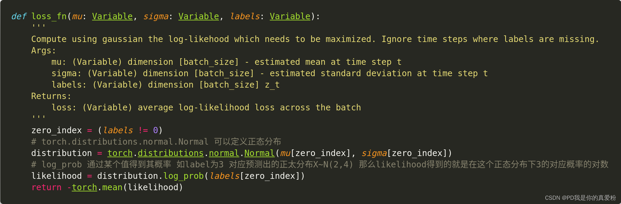 DeepAR代码详析（pytorch版）实现用电量预测_pdnbplus deepar-CSDN博客