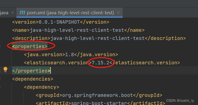 java.lang.NoClassDefFoundError: org/elasticsearch/common/xcontent/ToXContentObject_无法访问org ...