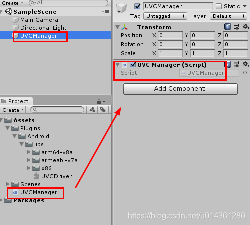 Unity Vuforia 之 简单实现Vuforia调用Android设备外接摄像头camera实现AR_unity vufoira android-CSDN博客