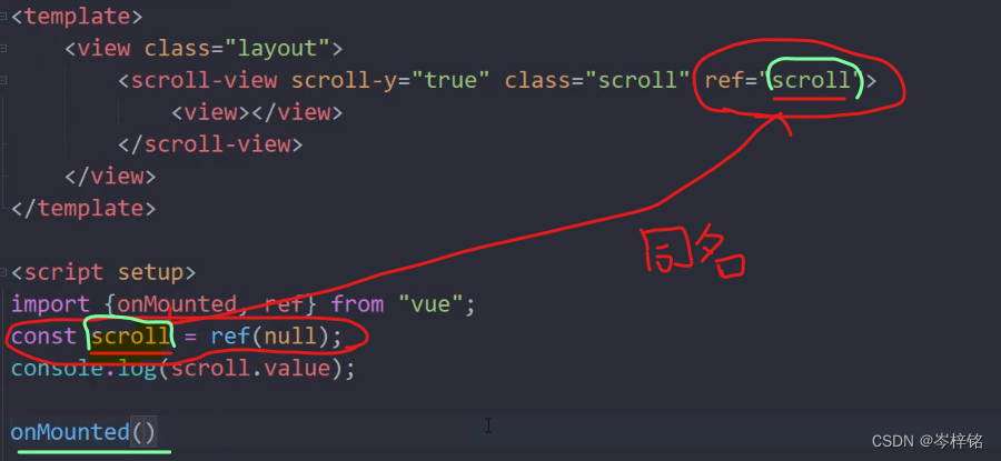 uniapp——第2篇：编写vue语法_uniapp v-bind-CSDN博客