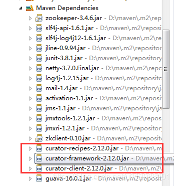 (8)zookeeper开源客户端Curator使用介绍_curatorframework.blockuntilconnected 返回false-CSDN博客