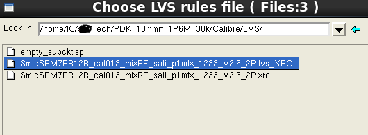 Mentorcalibre版图验证：LVS流程与元器件一致性检查-CSDN博客