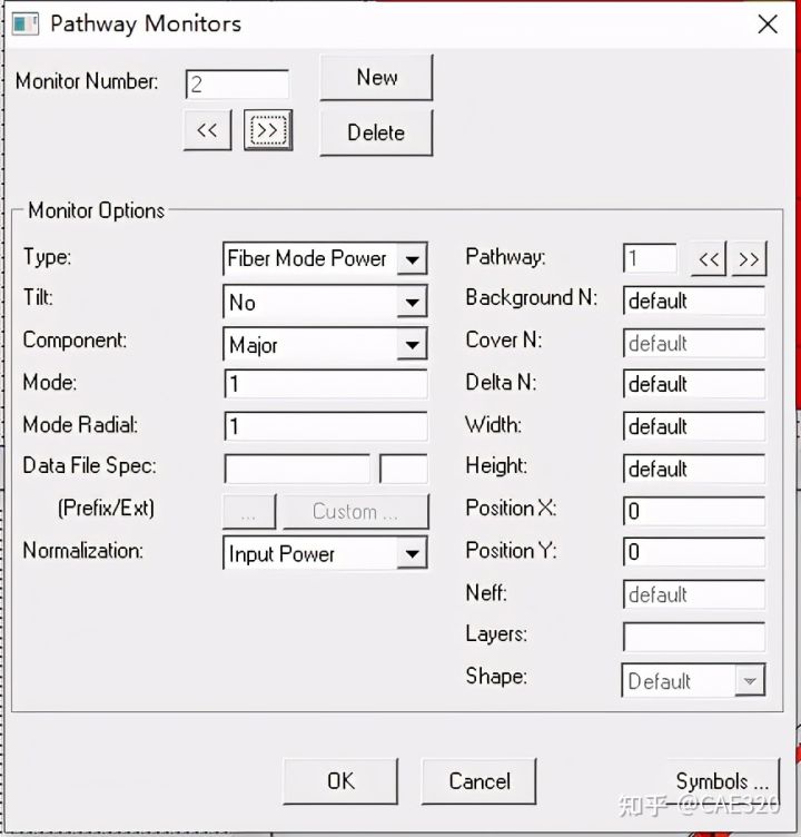 基于Rsoft的光纤S-taper性能研究分析_rsoft高阶模-CSDN博客