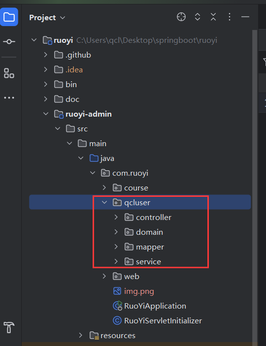 【若依Java】15分钟玩转若依二次开发，新手小白半小时实现前后端分离项目，springboot+vue3+Element Plus+vite实现Java项目和管理后台网站功能...-CSDN博客