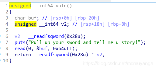 [BUUCTF]PWN——bjdctf_2020_babyrop2_bjdctf pwn-CSDN博客