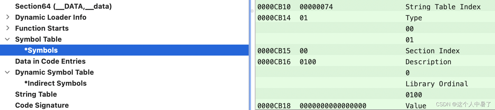 iOS修改外部符号指针地址—fishhook原理_fishhook ios-CSDN博客