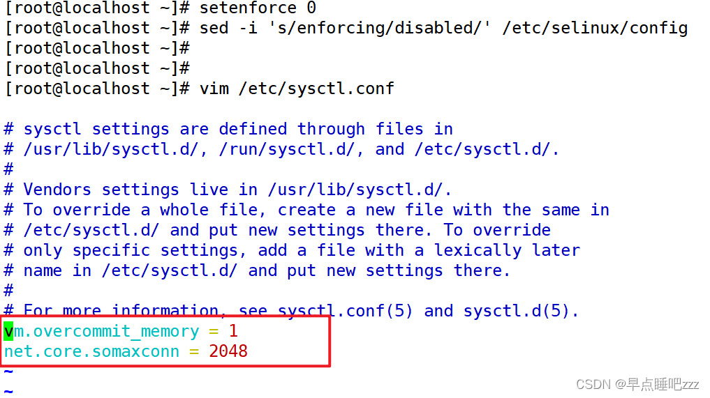 NoSQL—Redis配置与优化-CSDN博客