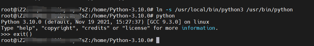 Ubuntu python3.10 安装教程，并更新python，pip默认指向为python3.10, pip3（超详细教程）_apt-get install python-CSDN博客