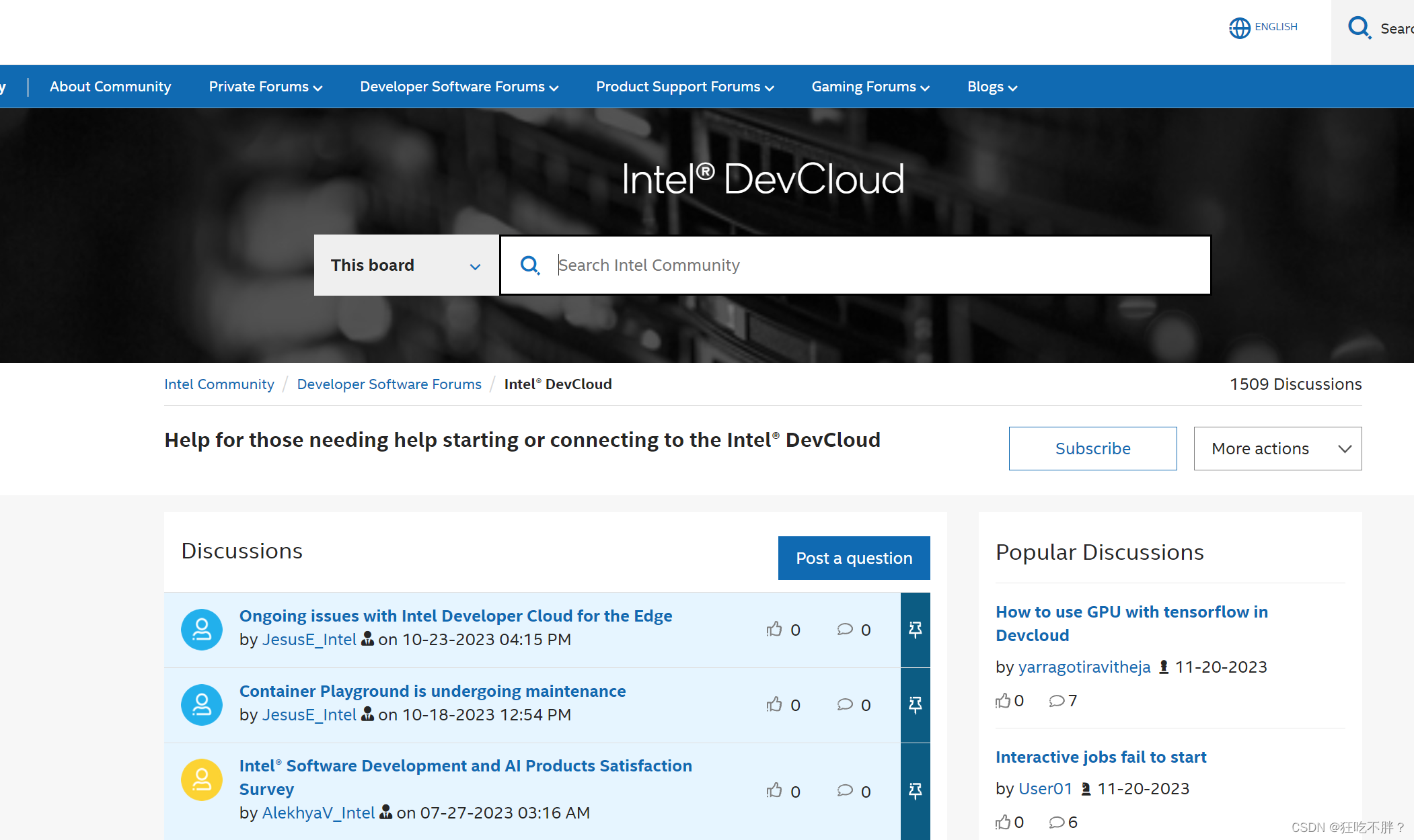 Intel® DevCloud for oneAPI学习记录_在devcloud平台打开终端-CSDN博客