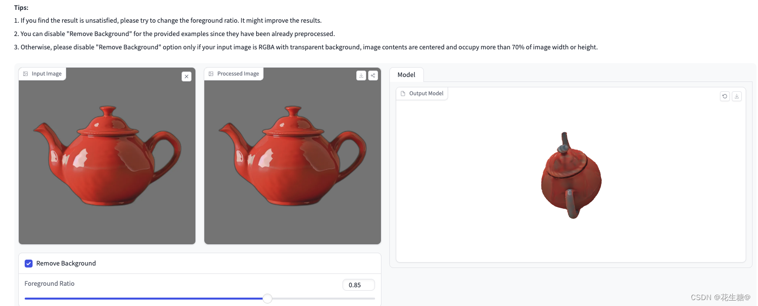 【经验分享】 3D新手玩转VisionPro的工作流_visionpro处理3d图像 csdn-CSDN博客