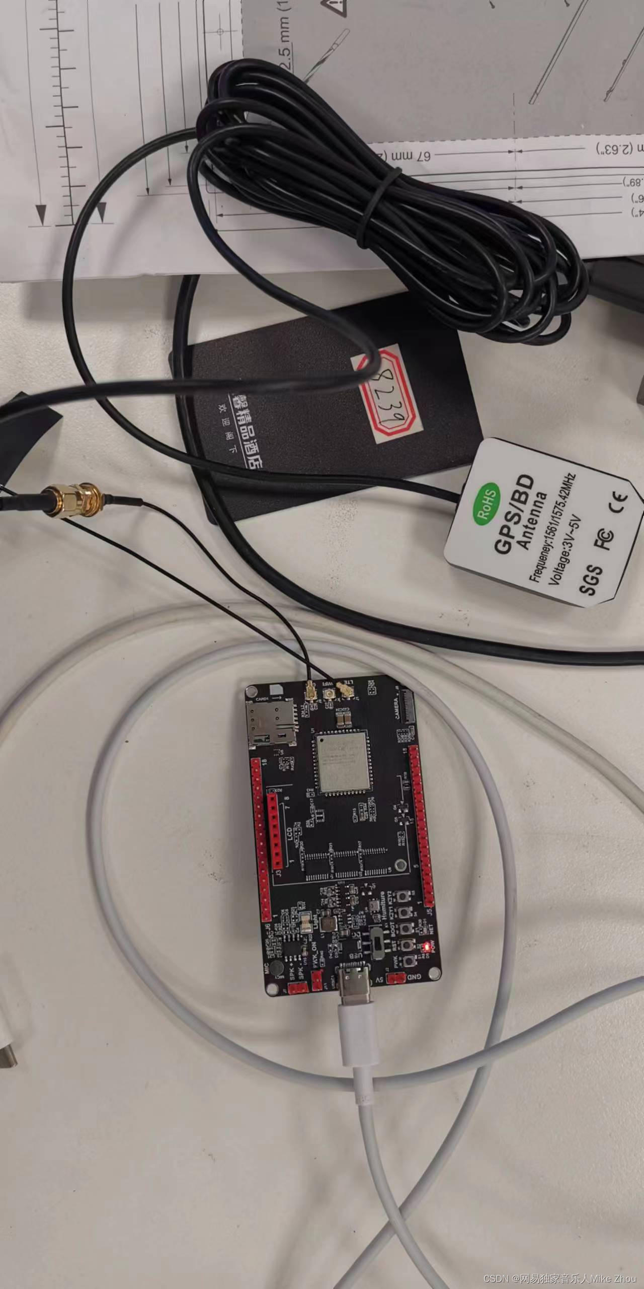 【移远QuecPython】EC800M物联网开发板的内置GNSS定位获取（北斗、GPS和GNSS）_移远ec800e定位-CSDN博客