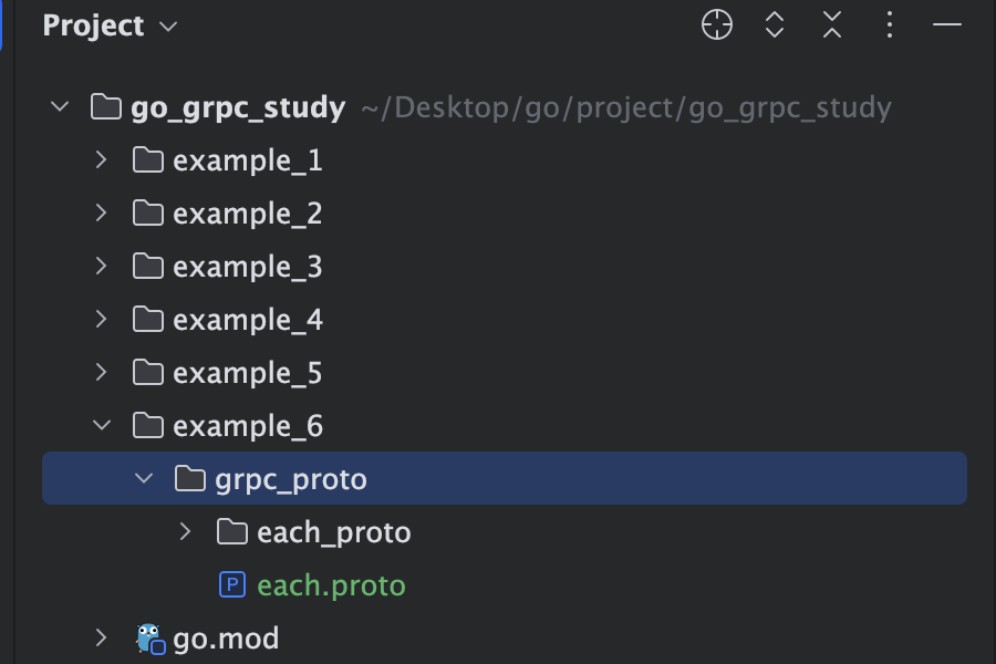 Grpc学习golang版( 八、双向流示例 )golang Grpc 双向通信 Csdn博客 3757