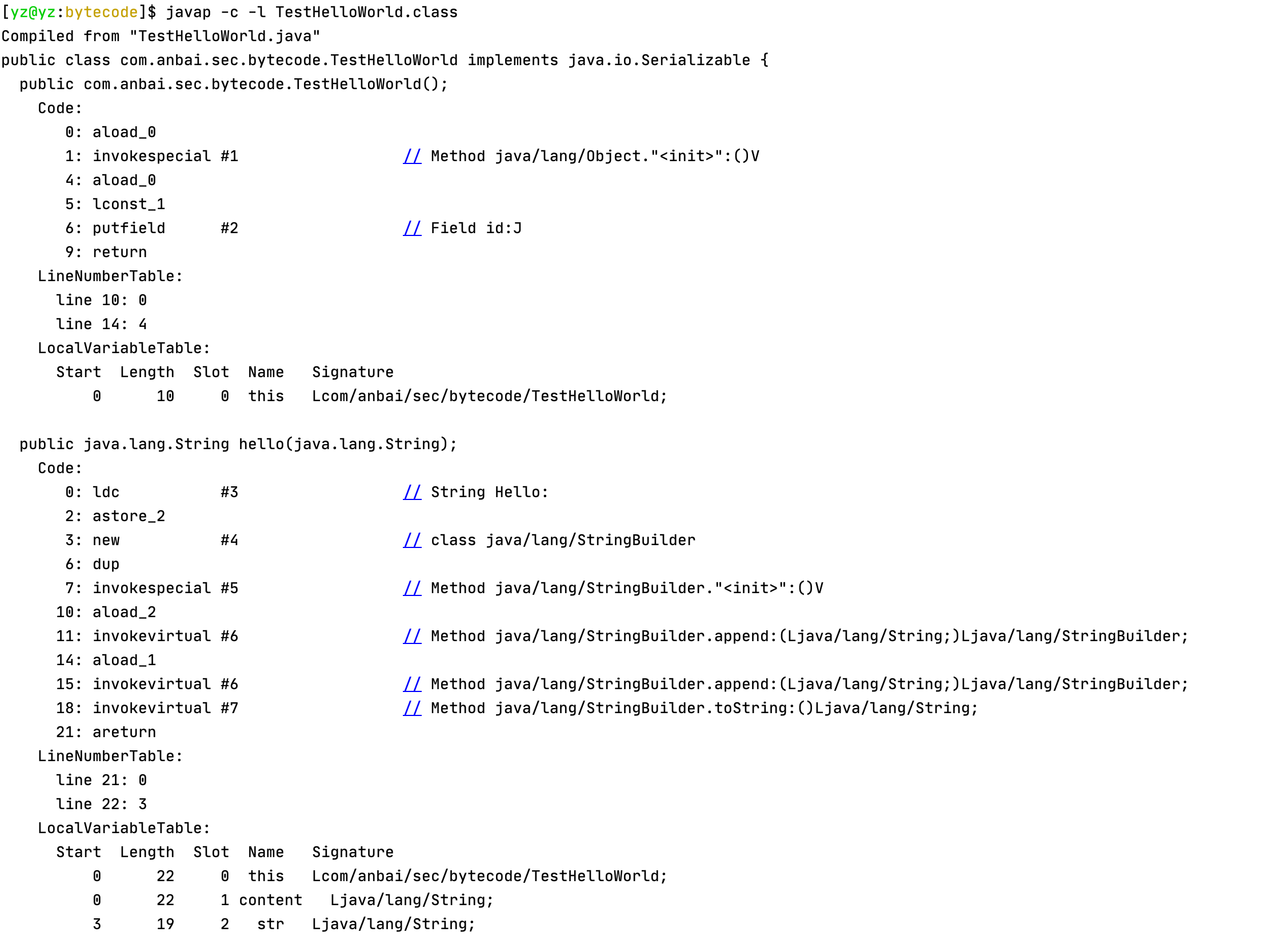 修改Java class文件_修改class文件里的代码-CSDN博客