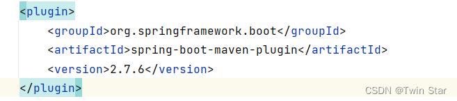 spring-boot-starter-parent报红（已解决）附修改Server URL_spring-boot-starter-parent版本爆红-CSDN博客