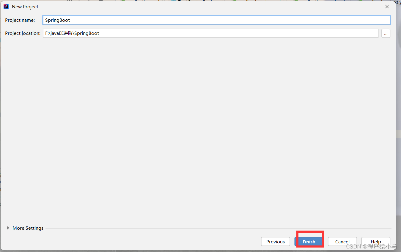 Spring Boot_springboot 控制台程序-CSDN博客
