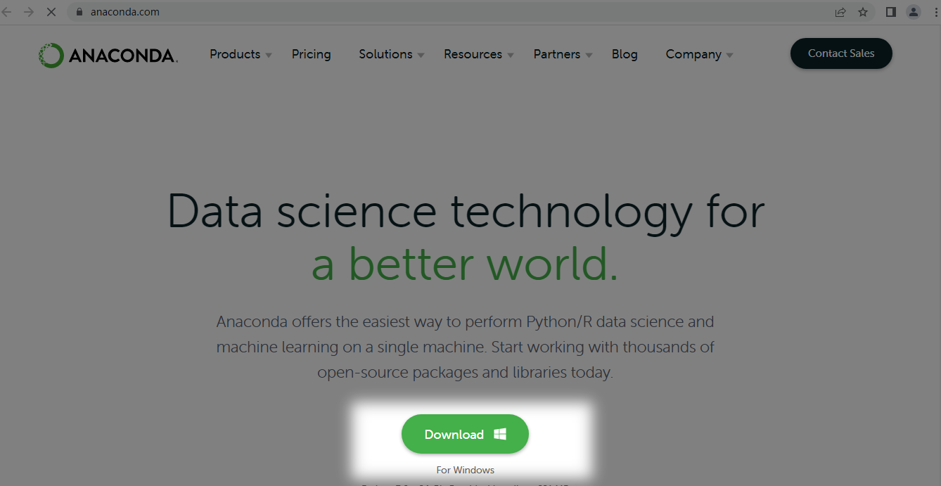 Anaconda快速安装教程_anaconada如何安装timm-CSDN博客