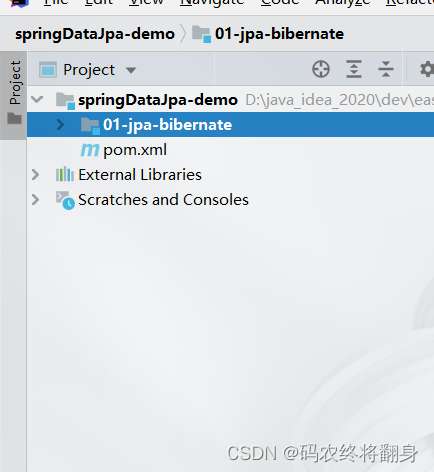Spring Data Jpa_persistence-api-CSDN博客