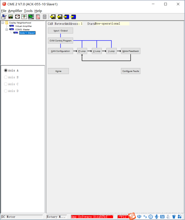 使用CME2配置Copley驱动器，带Maxon电机_cme使用指南 copley-CSDN博客