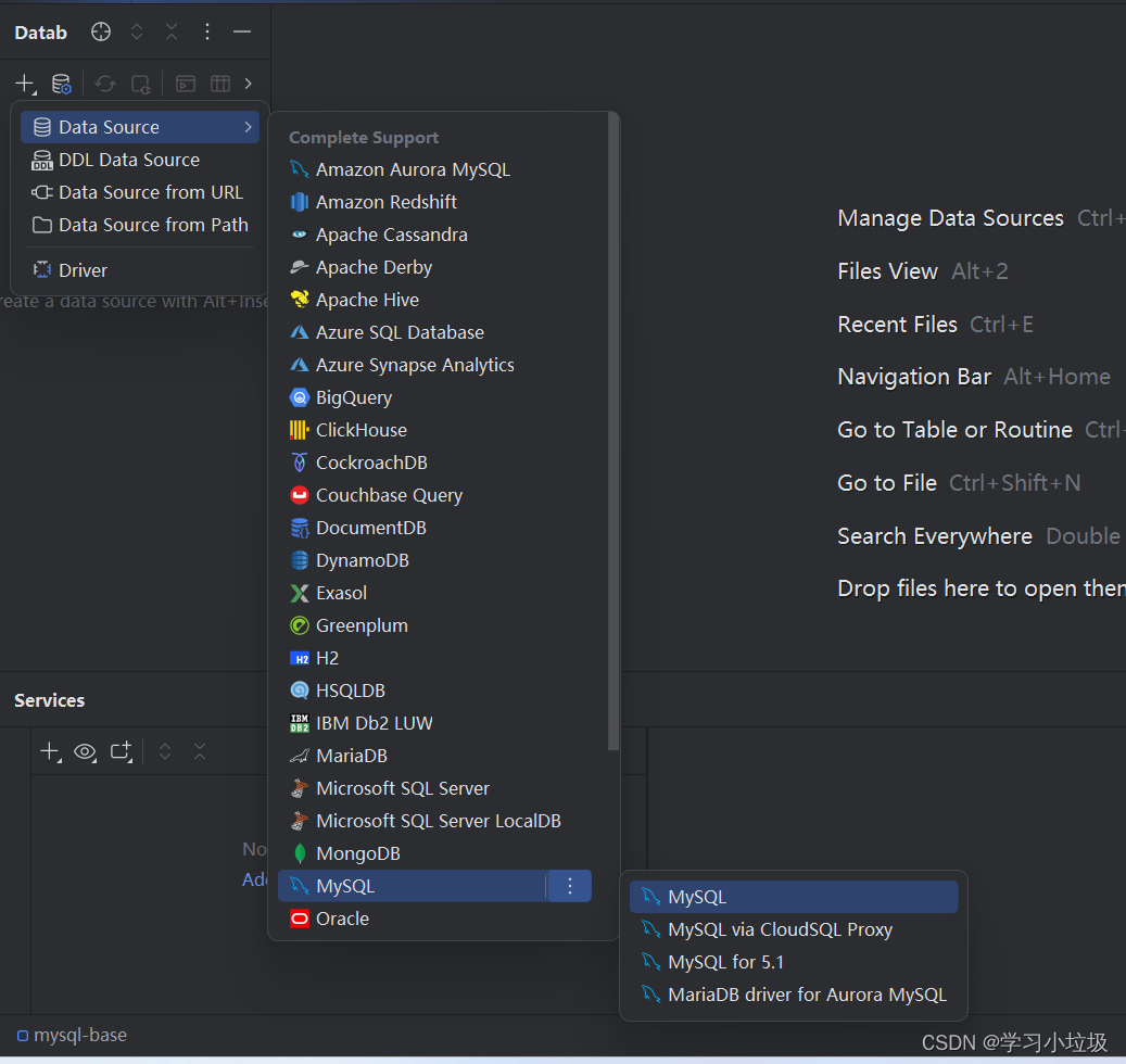 mysql图形化界面工具DataGrip的安装步骤_datagrip官网-CSDN博客