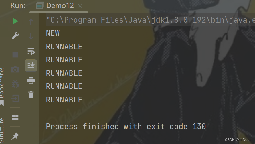 JavaEE初阶（4）（线程的状态、线程安全、synchronized、volatile、wait 和 notify、多线程的代码案例：单例模式——饿汉懒汉、阻塞队列）_java notify ...
